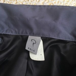 Pola | Jackets & Coats | Vintage Pola Gray Belted Trench Coat Large ...